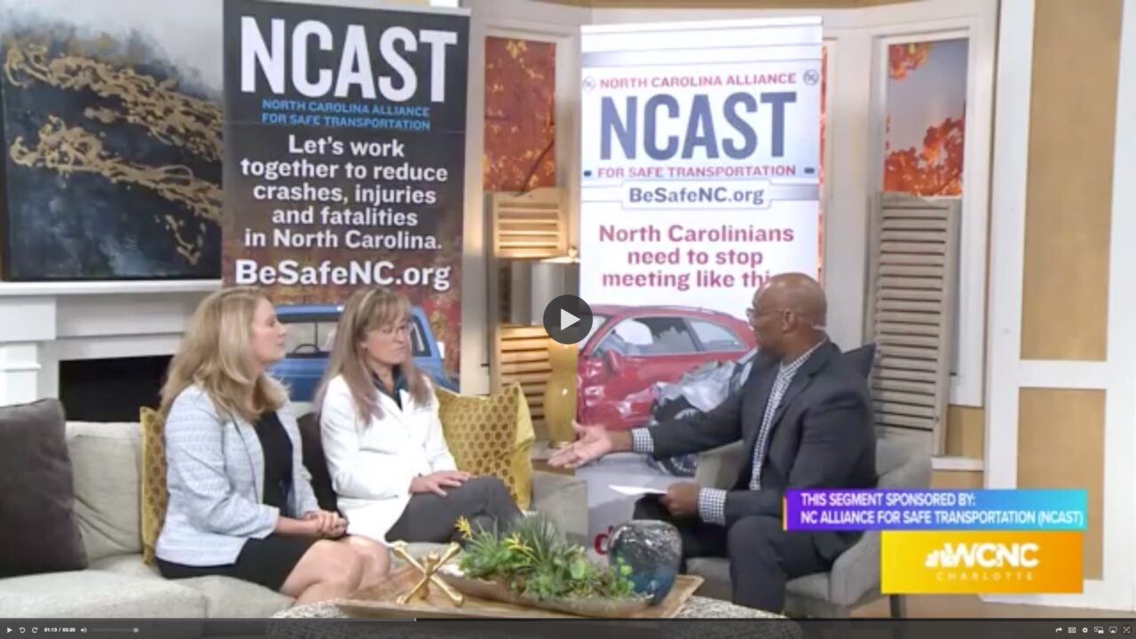 NCAST | North Carolina Alliance For Safe Transportation